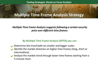 Forex trading strategies | PPTX