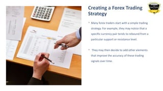 Forex trading strategy | PPTX
