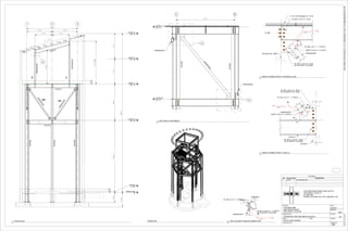 Revit Steel Shop Drawings - Tower | PDF