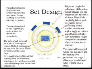 Forfeit family game show | PPT