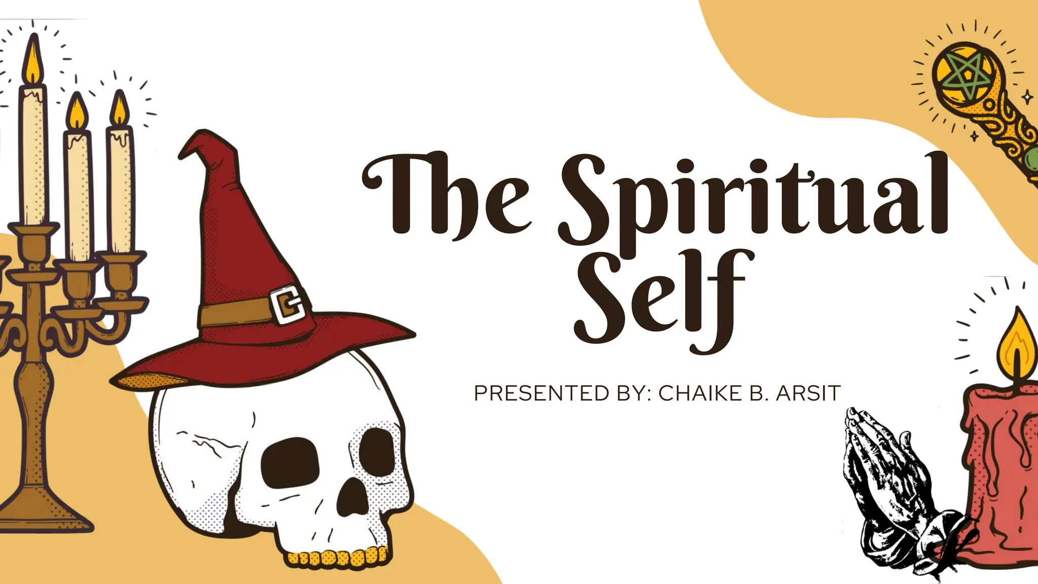 The Spiritual Self - Understanding the Self.pptx