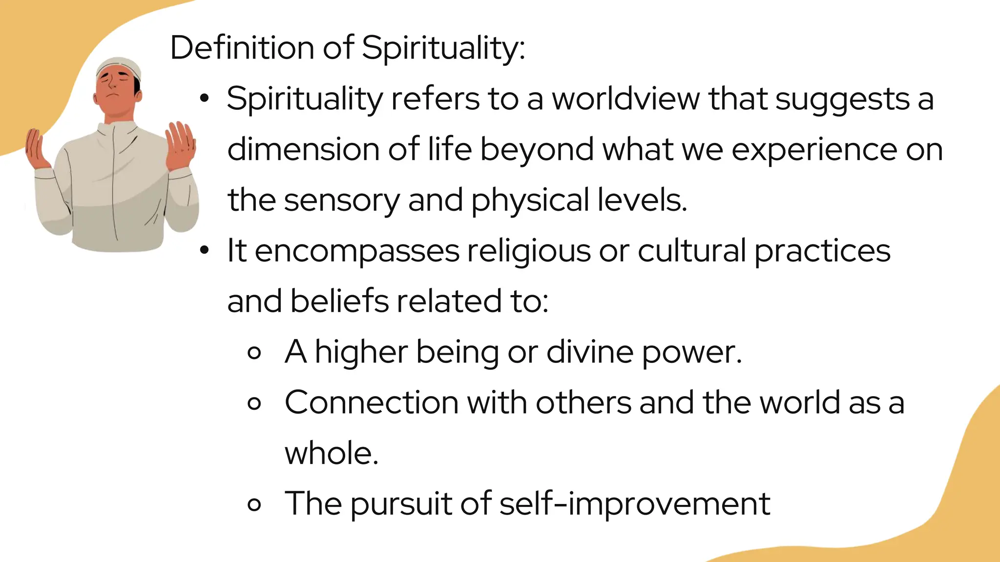 The Spiritual Self - Understanding the Self.pptx