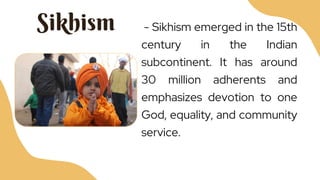 The Spiritual Self - Understanding the Self.pptx