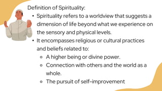 The Spiritual Self - Understanding the Self.pptx