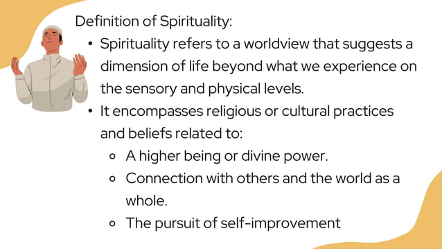The Spiritual Self - Understanding the Self.pptx | Spirituality ...