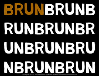 French Colors Introduction - Les Couleurs (with "brun") | PDF