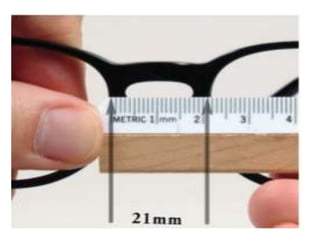 frame measurements and markings | PPTX