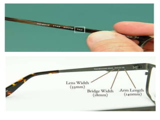 frame measurements and markings | PPTX