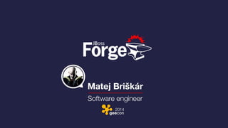 Forge | ODP