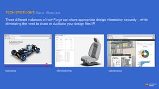 Introducing Forge AR VR toolkit - FITC 2018 Toronto | PPT