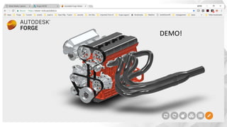 Introducing Forge AR VR toolkit - FITC 2018 Toronto | PPT
