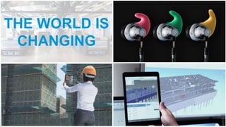 Introducing Forge AR VR toolkit - FITC 2018 Toronto | PPT