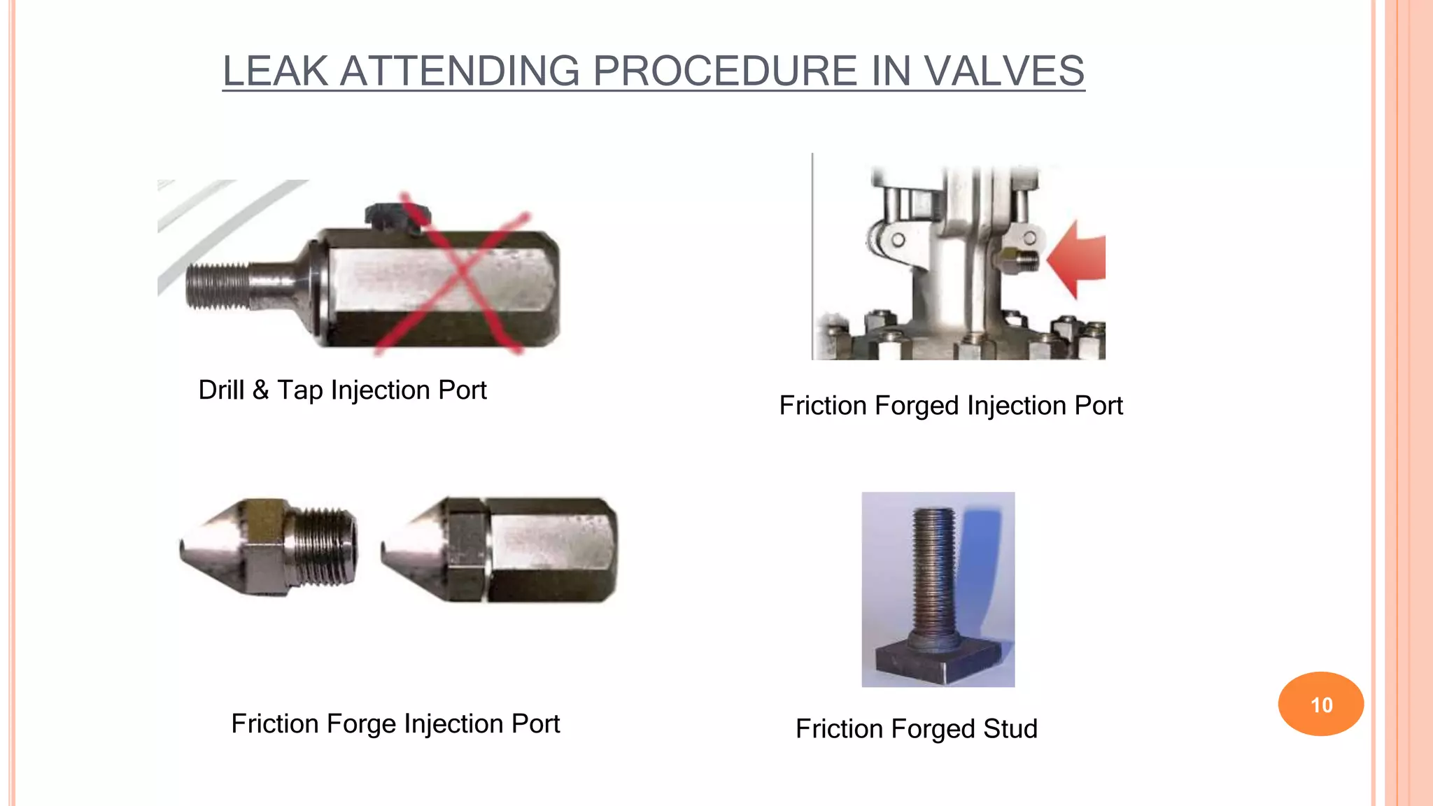 Forge bonding: A process safer than hot work | PPTX