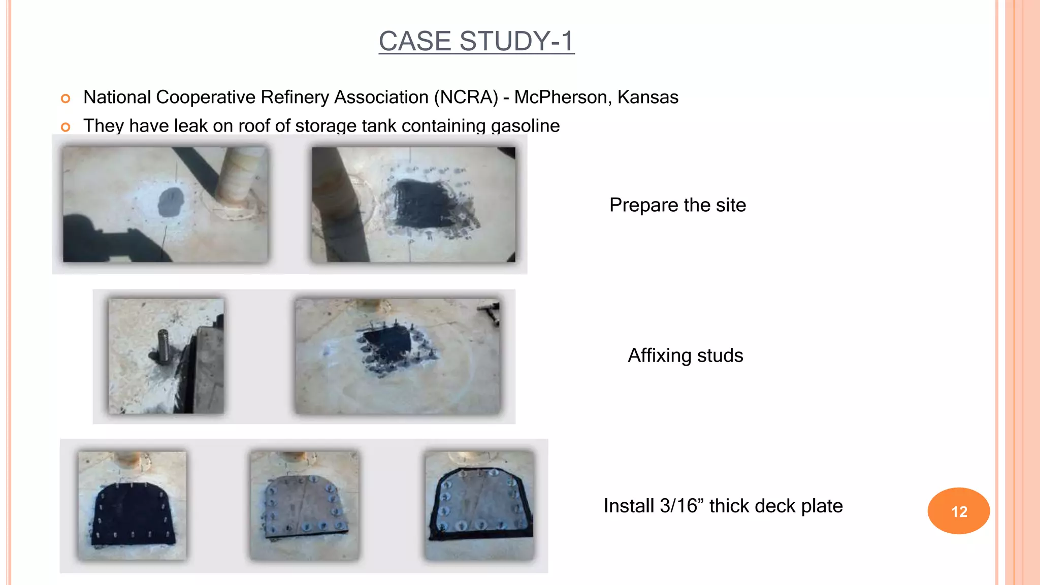 Forge bonding: A process safer than hot work | PPTX