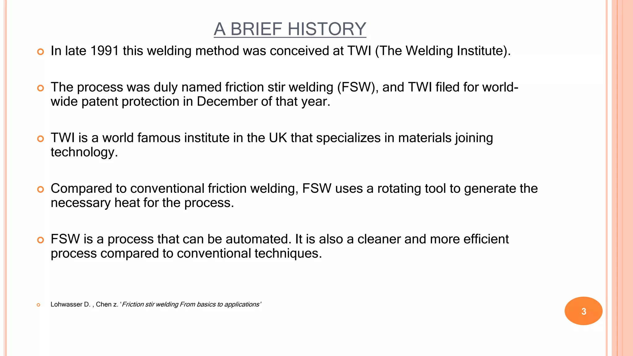 Forge bonding: A process safer than hot work | PPTX