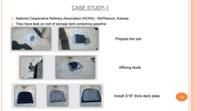 Forge bonding: A process safer than hot work | PPTX