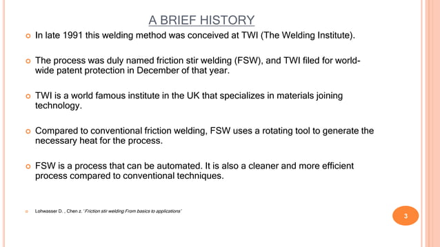 Forge bonding: A process safer than hot work | PPTX