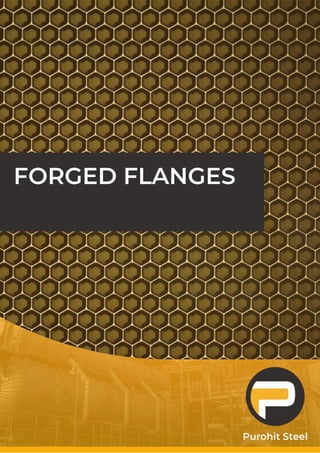 forged flanges | PDF