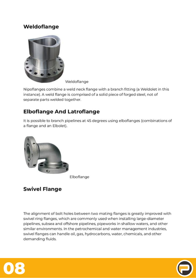 forged flanges | PDF