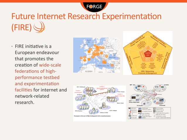 About FORGE presentation | PPT