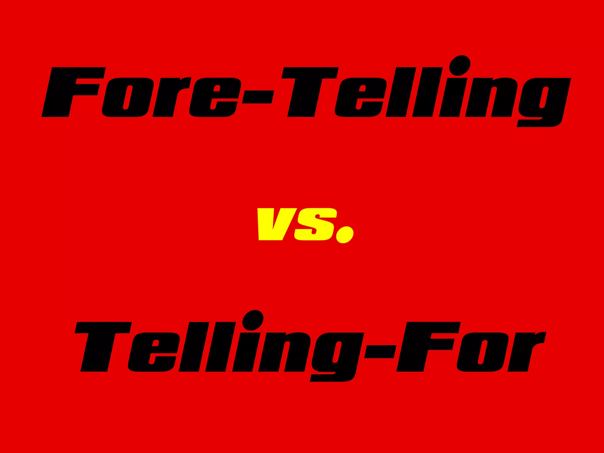 Forge Knoxville APEST Session 1 | PPT