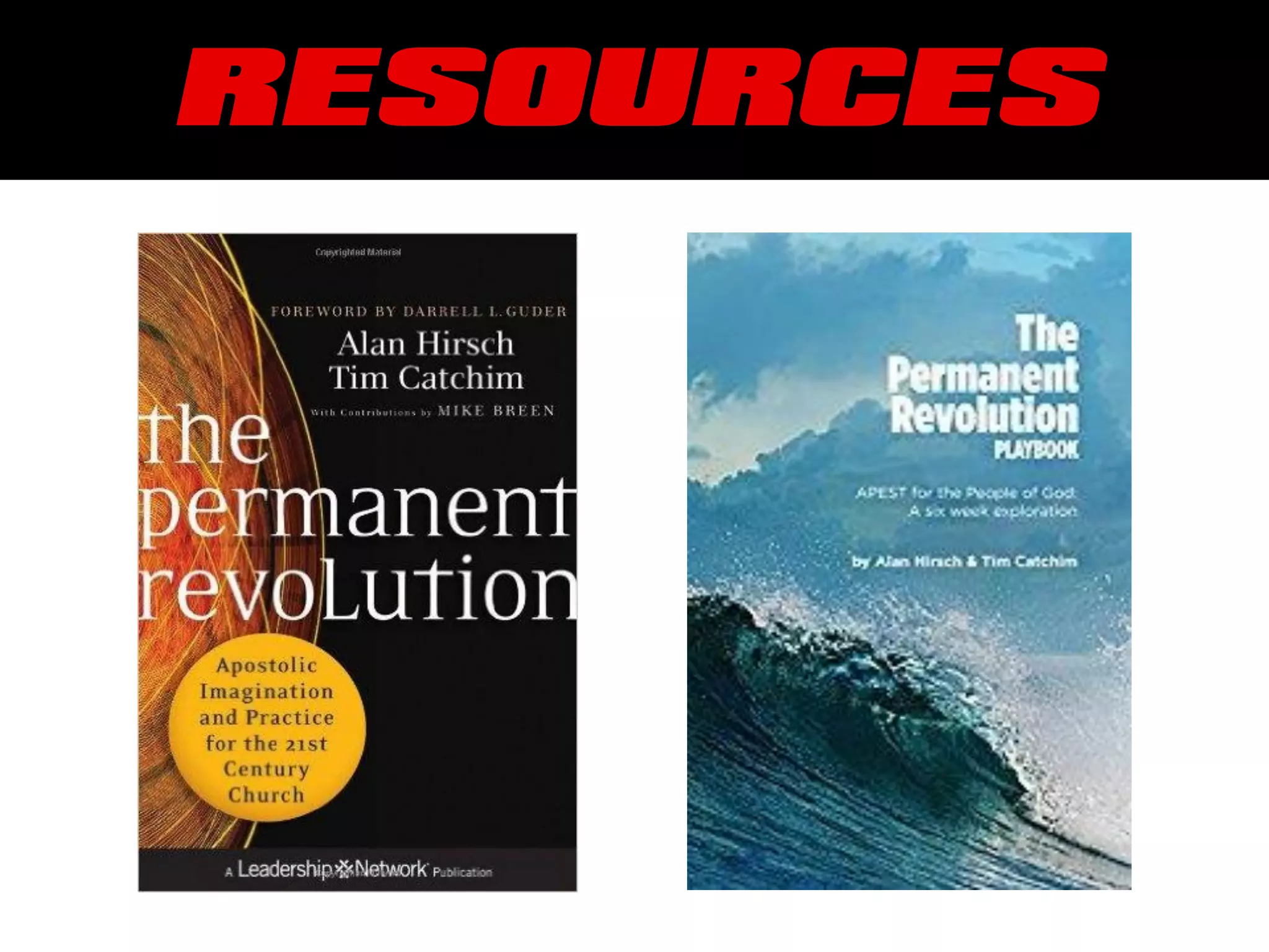 Forge Knoxville APEST Session 1 | PPT