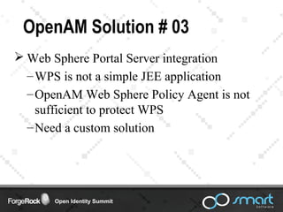 Case Study - Largest Brazilian Credit and Debtor Operator, A ForgeRock ...