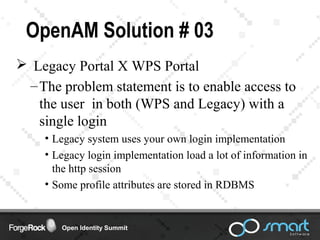 Case Study - Largest Brazilian Credit and Debtor Operator, A ForgeRock ...