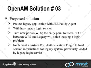 Case Study - Largest Brazilian Credit and Debtor Operator, A ForgeRock ...