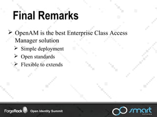 Case Study - Largest Brazilian Credit and Debtor Operator, A ForgeRock ...