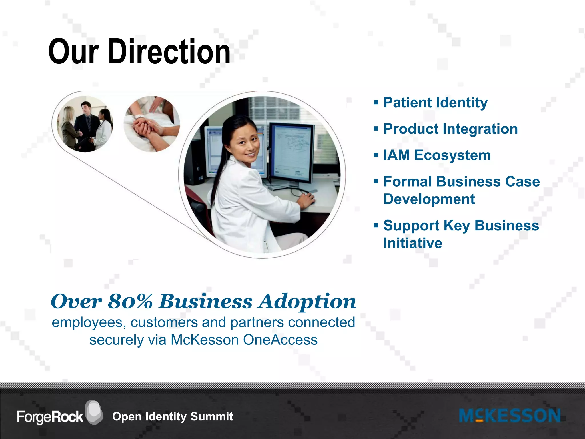 McKesson Case Study | PPT