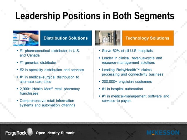 McKesson Case Study | PPT
