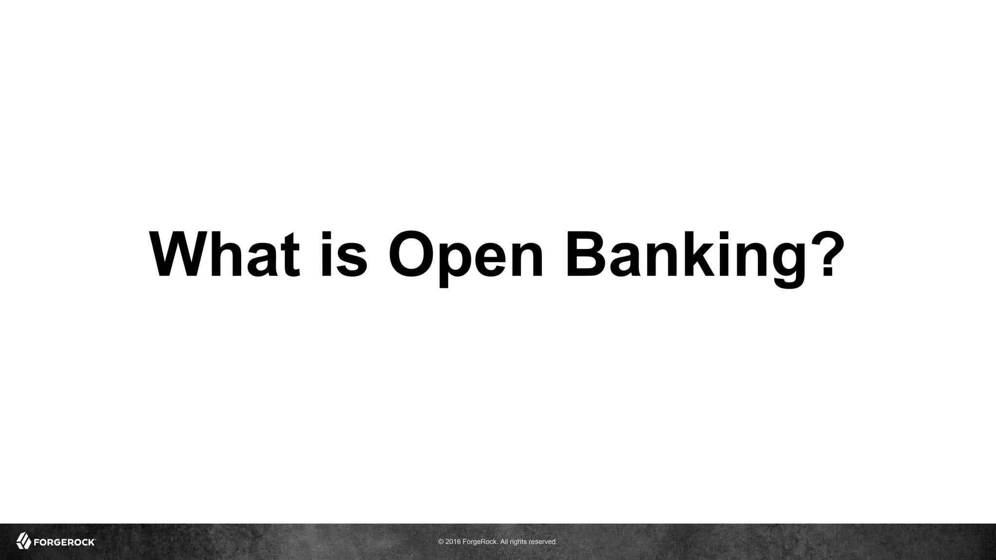 Implementing Open Banking with ForgeRock | PDF | Cloud Computing | Internet