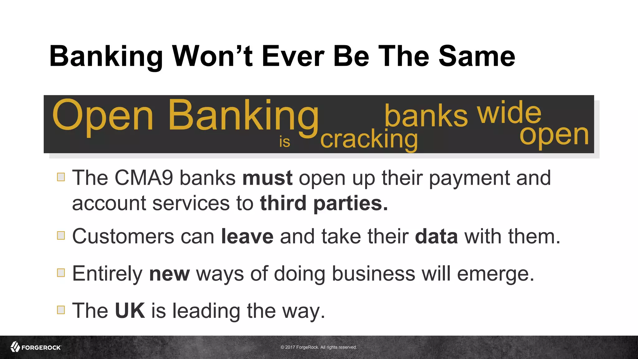 Implementing Open Banking with ForgeRock | PDF | Cloud Computing | Internet