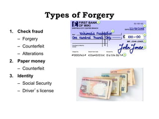 FORGERY.ppt