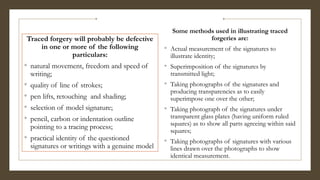FORGERY.pptx
