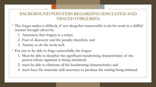 FORGERY.pptx