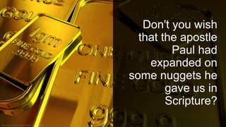 6 Tips to Help You Forget What is Behind | PPTX