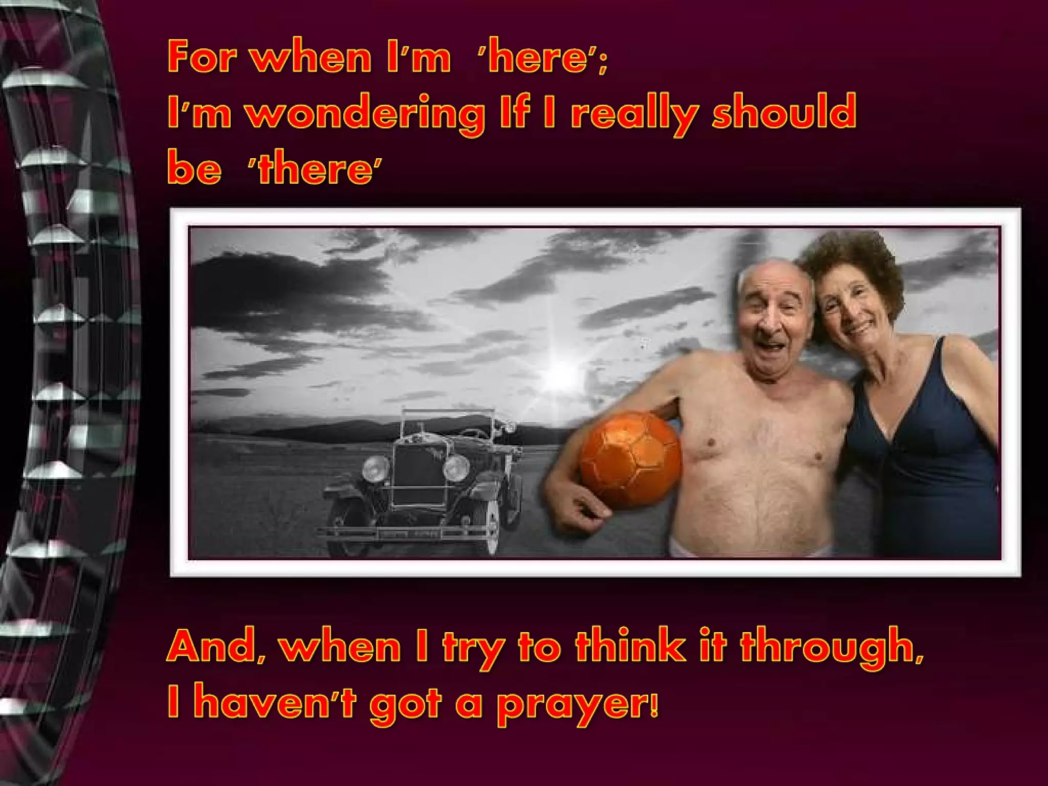 Forgetter Be Forgotten | PPS