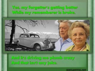 Forgetter Be Forgotten | PPS