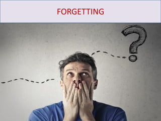 Forgetting | PDF