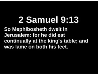 Forgetting those things which are behind | PPT