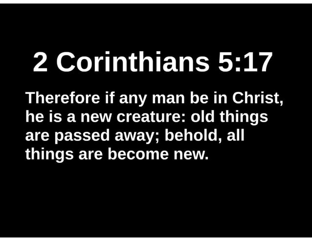 Forgetting those things which are behind | PDF