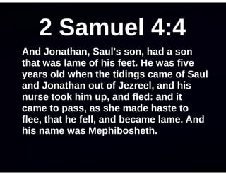 Forgetting those things which are behind | PPT