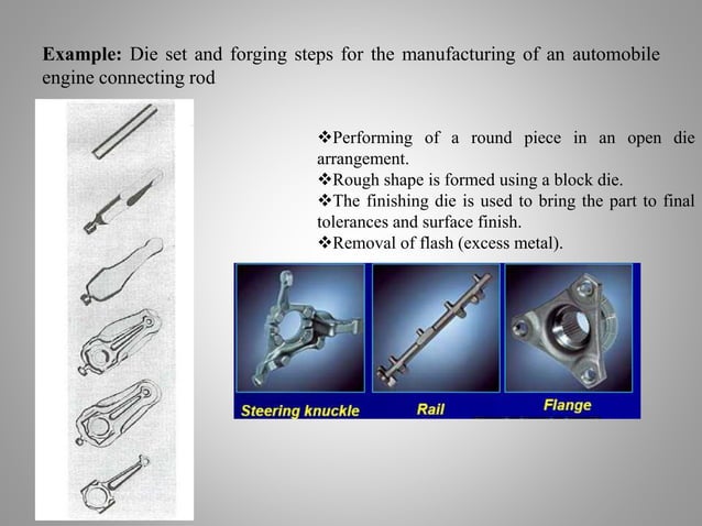 Forging | PPTX | Physics | Science