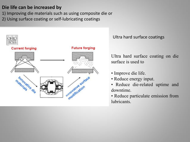 Forging | PPTX | Physics | Science