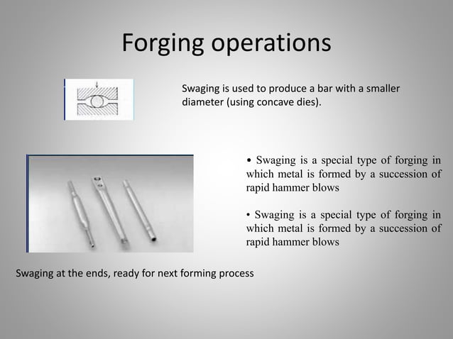 Forging | PPTX | Physics | Science