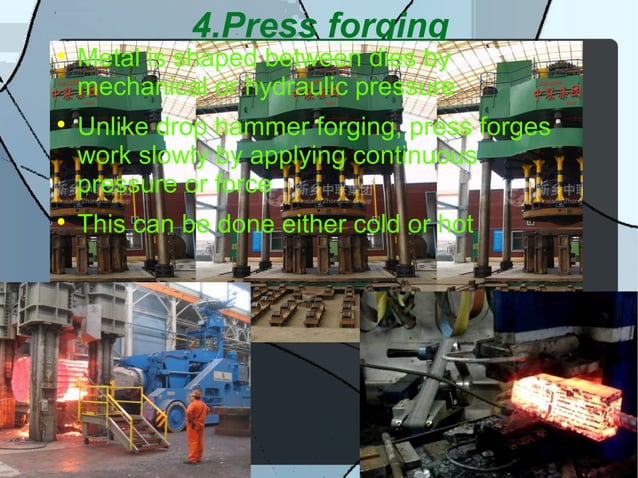 Forging | PPT | Woodworking | Arts and Crafts