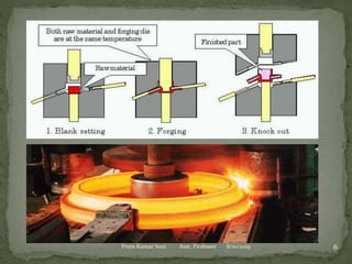 Forging | PPTX