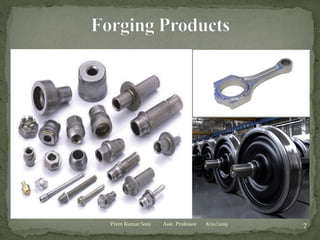 Forging | PPTX